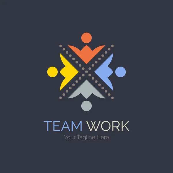 100,000 Team building logo Vector Images | Depositphotos