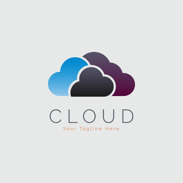 Cloud Logo Design