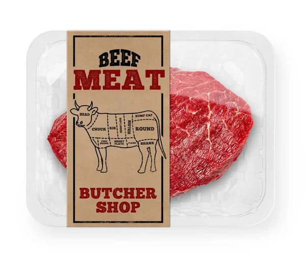 Beef food label Stock Photos, Royalty Free Beef food label Images ...
