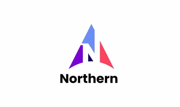 Initial Letter Shield Modern Logo Design Stock Vector by ©GranadaStock ... Initial Letter Shield Modern Logo Design Stock Vector by ©GranadaStock ...