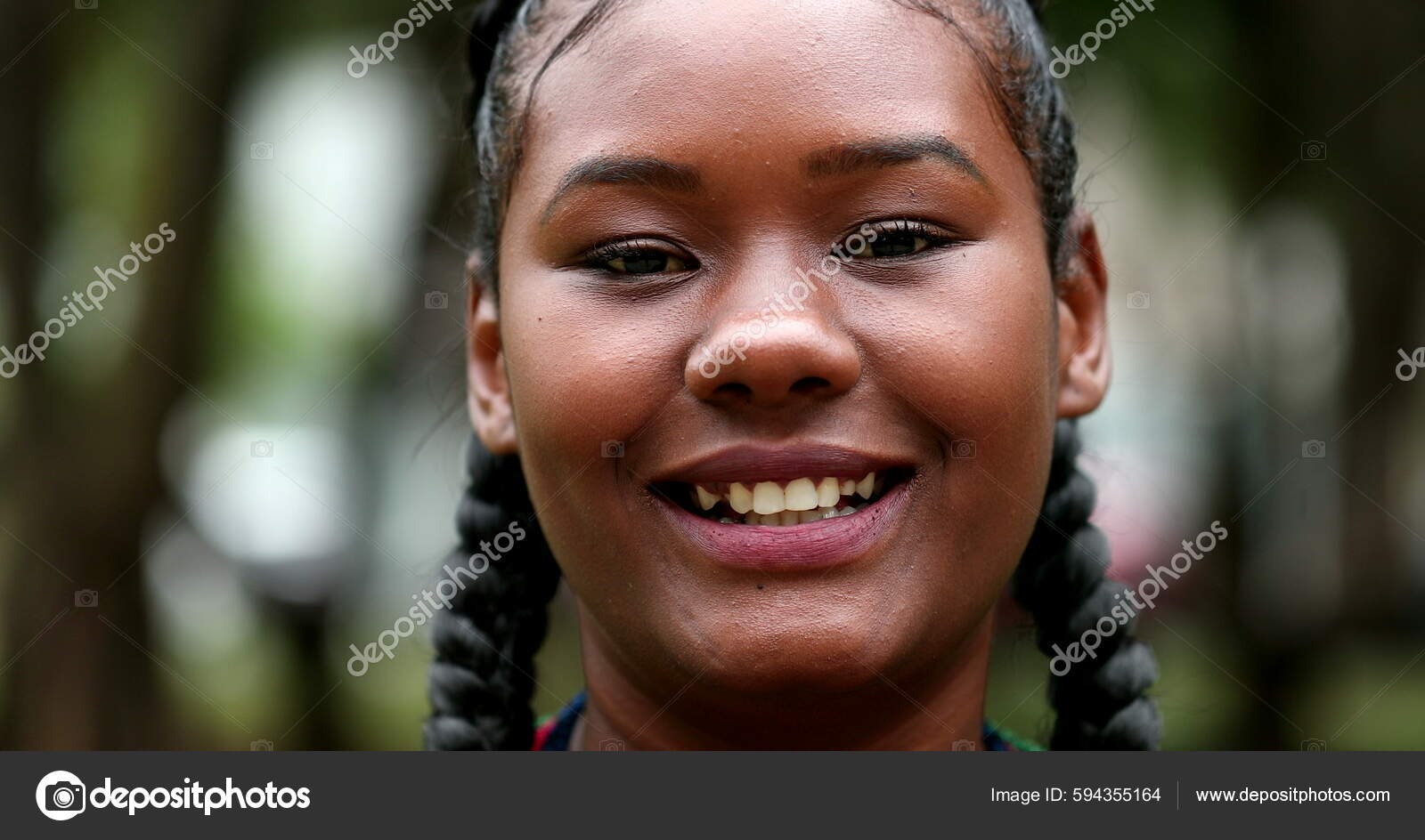 White Dominican Girl