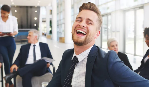 Employees laughing Stock Photos, Royalty Free Employees laughing Images ...