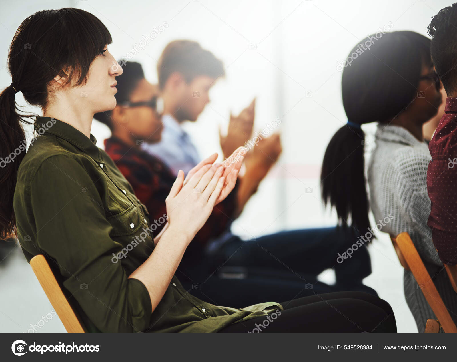 Round Of Applause Hands