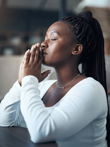 Black woman praying Stock Photos, Royalty Free Black woman praying ...