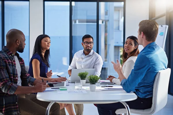 Indian Business People Meeting Hd