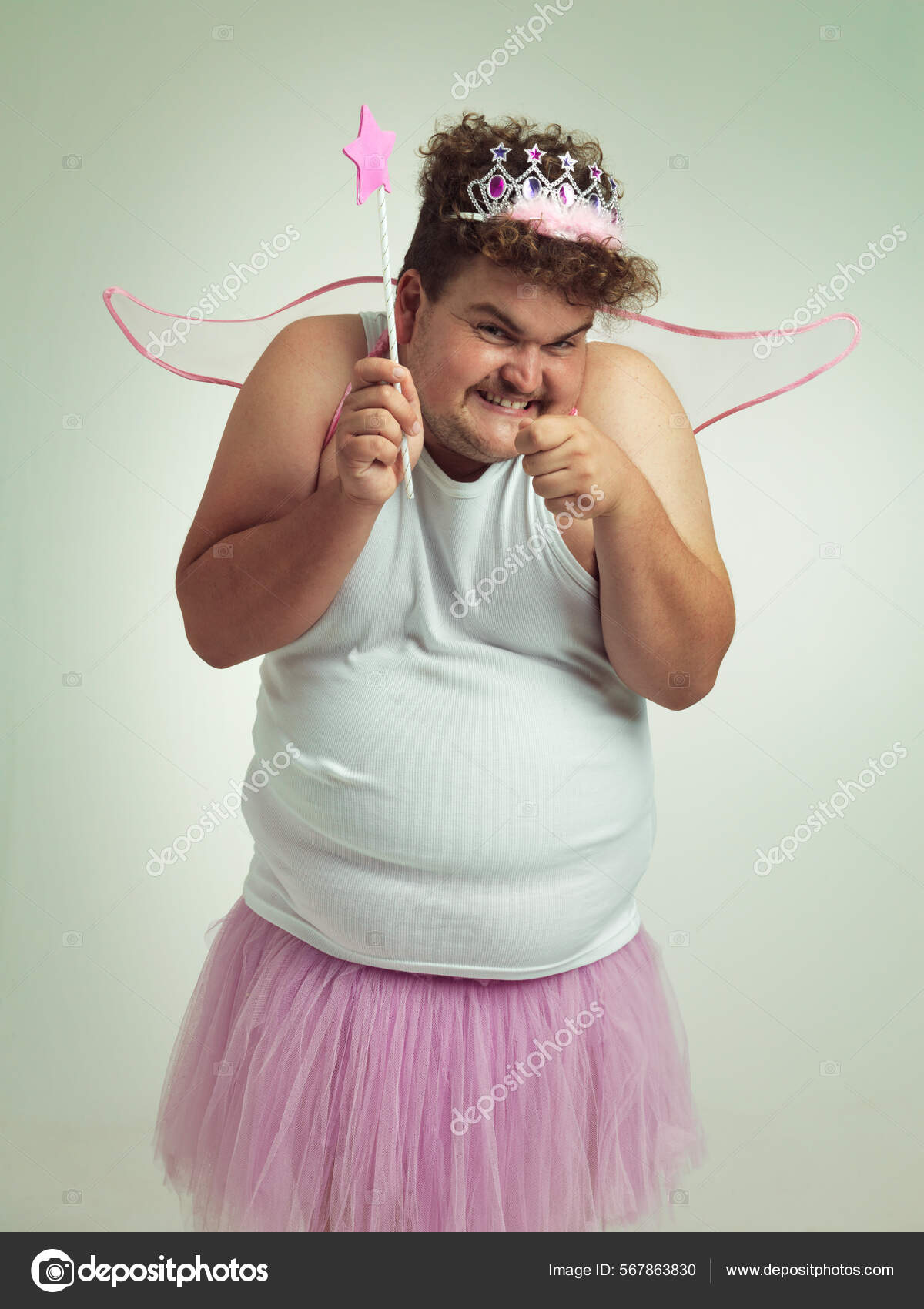 Tooth Fairy Costume