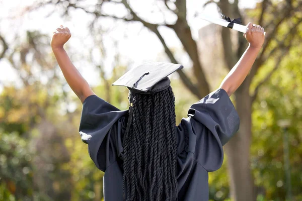 Black woman graduate Stock Photos, Royalty Free Black woman graduate ...