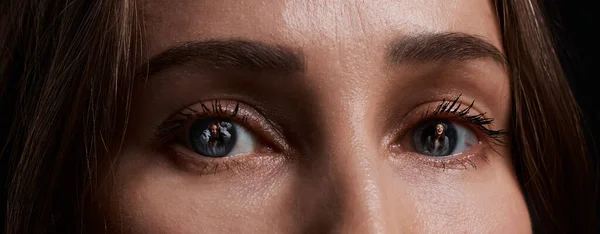 Fear eyes woman Stock Photos, Royalty Free Fear eyes woman Images ...