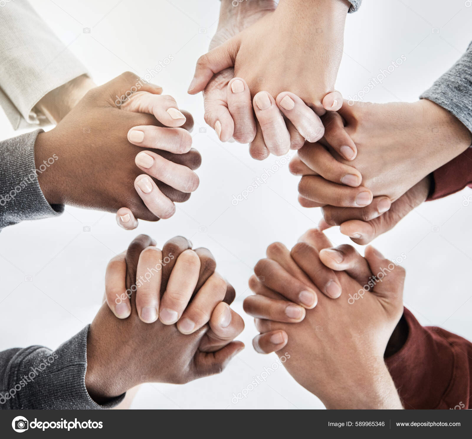 People Close Together