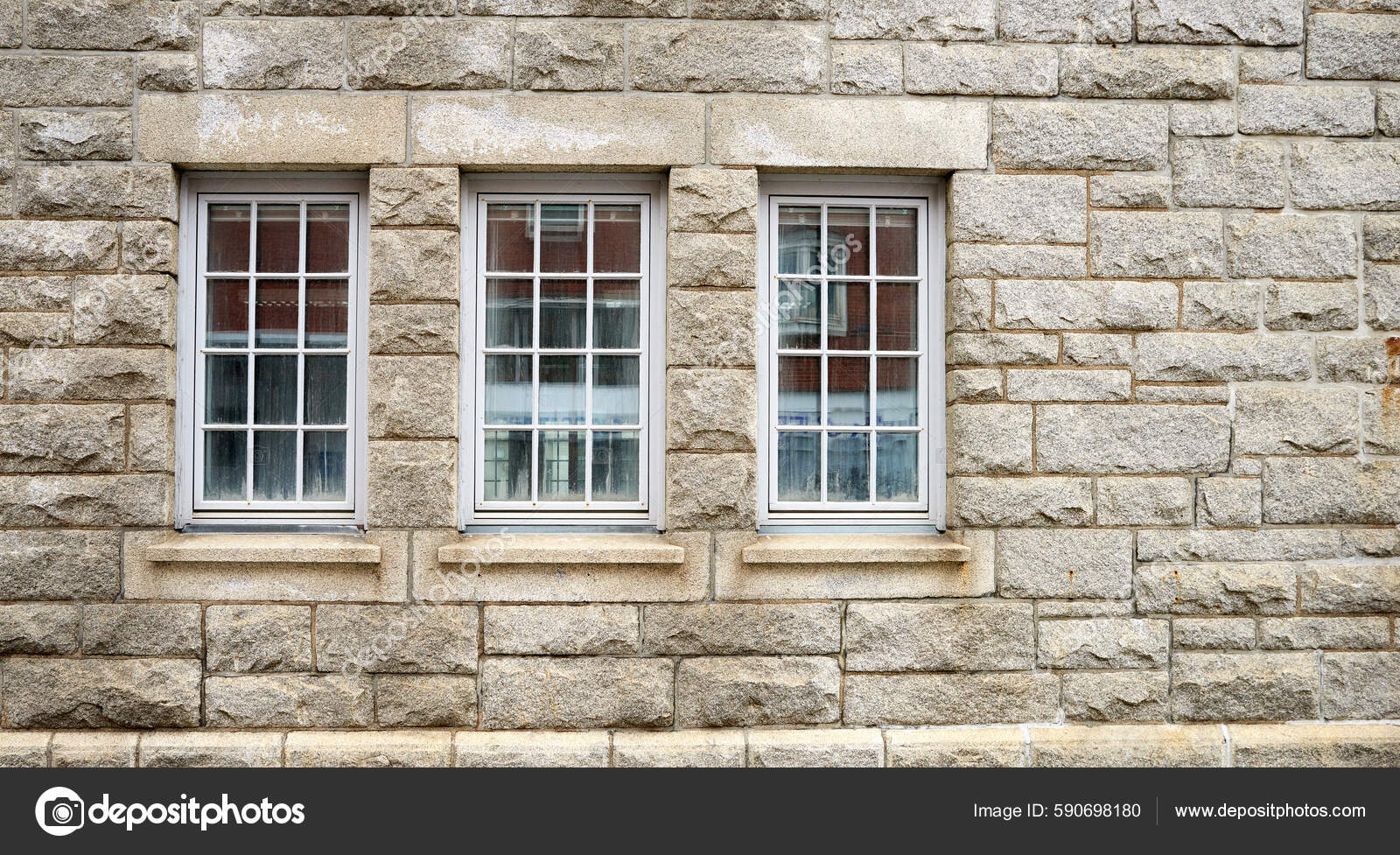 Rustic Windows Stone Window Sill Material | George Stone