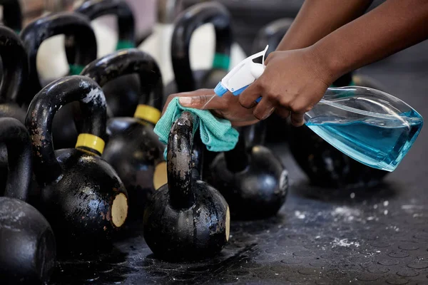 Gym cleaning Stock Photos, Royalty Free Gym cleaning Images | Depositphotos