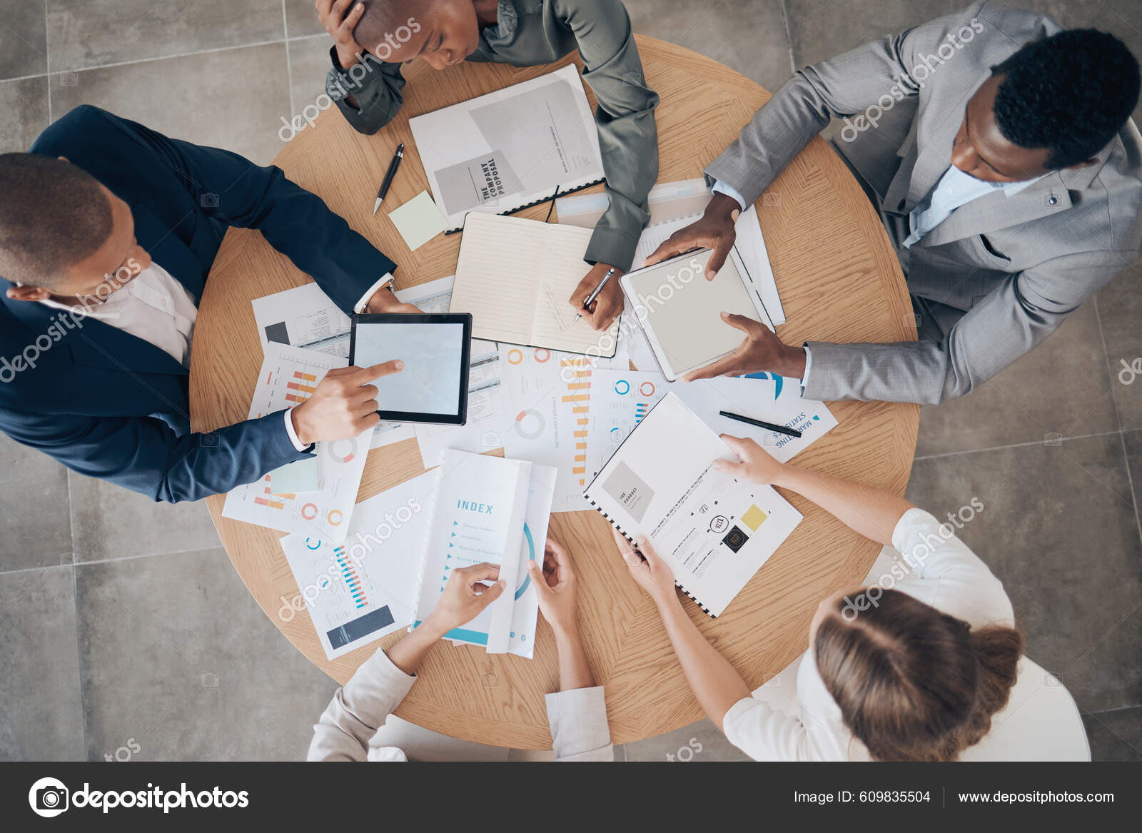 Business Collaboration And Growth