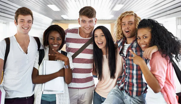Happy diverse students Stock Photos, Royalty Free Happy diverse ...