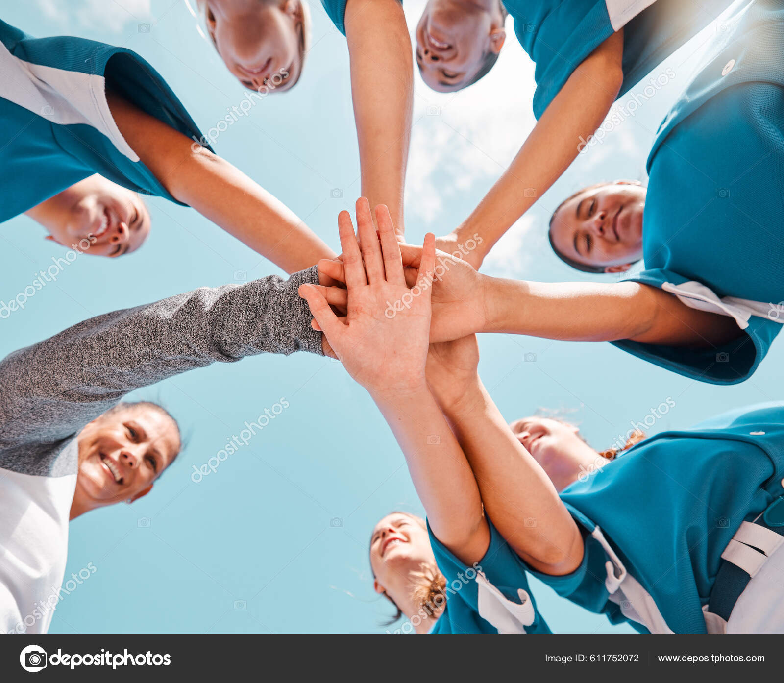 Sports Teamwork Pictures