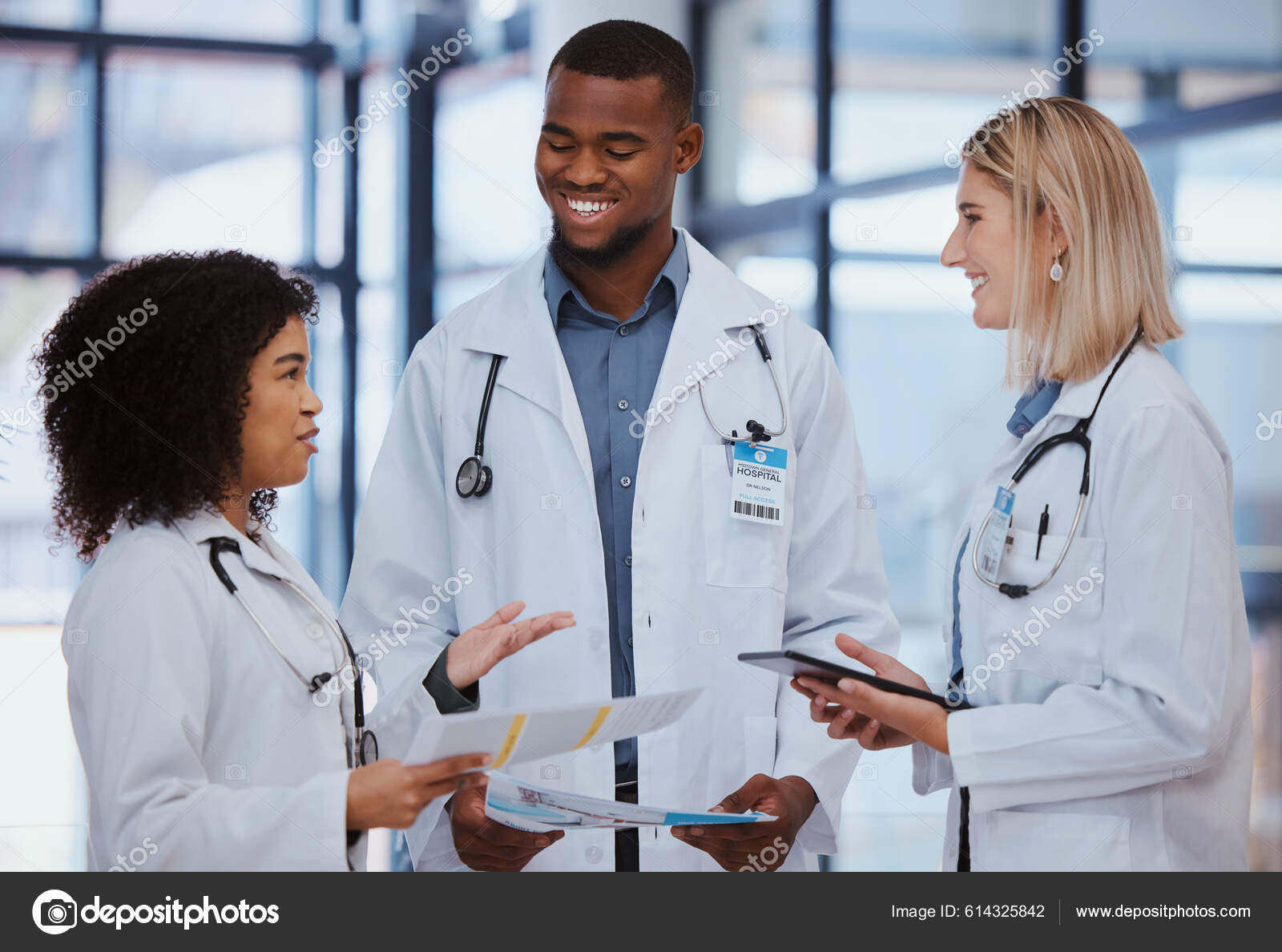 Healthcare Team Communication