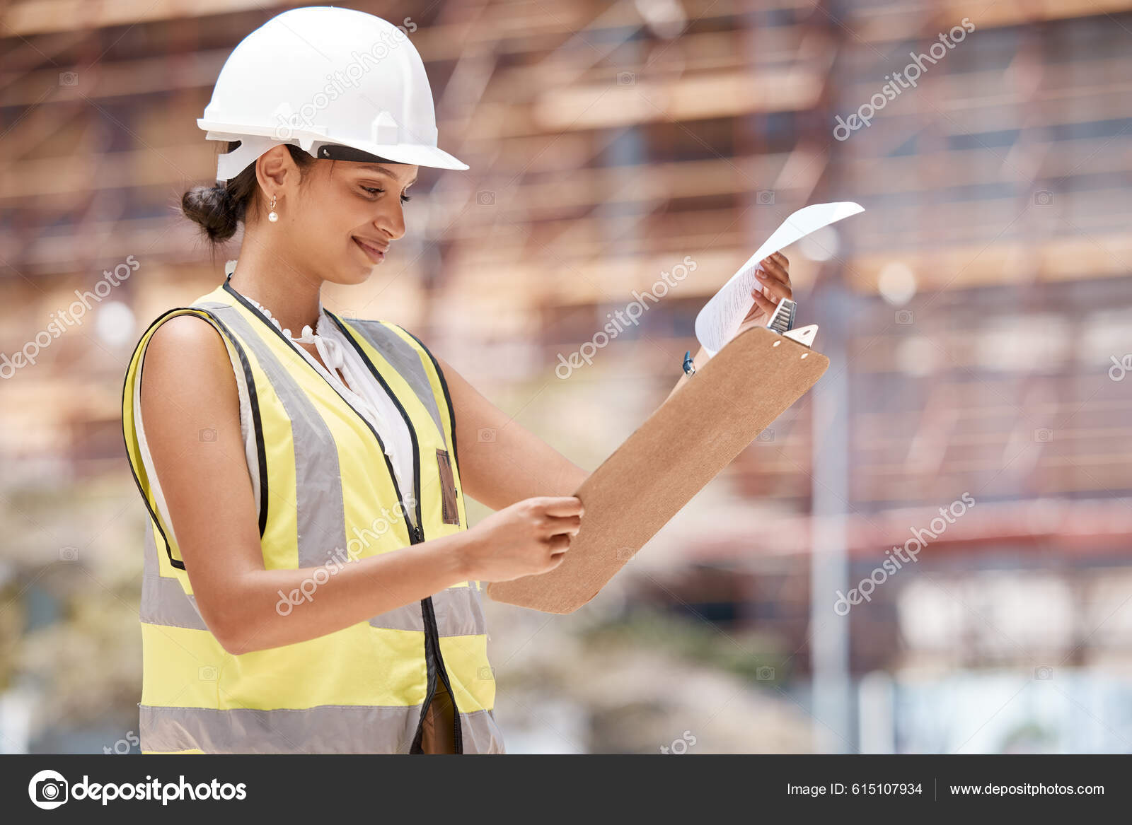 Construction Clipboard