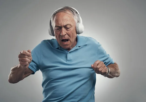 Dj old man Stock Photos, Royalty Free Dj old man Images | Depositphotos