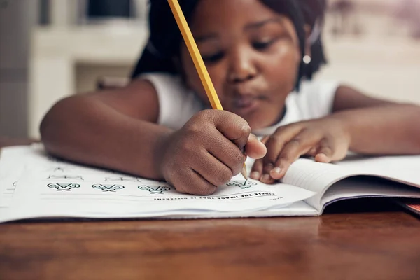 Black child writing Stock Photos, Royalty Free Black child writing ...