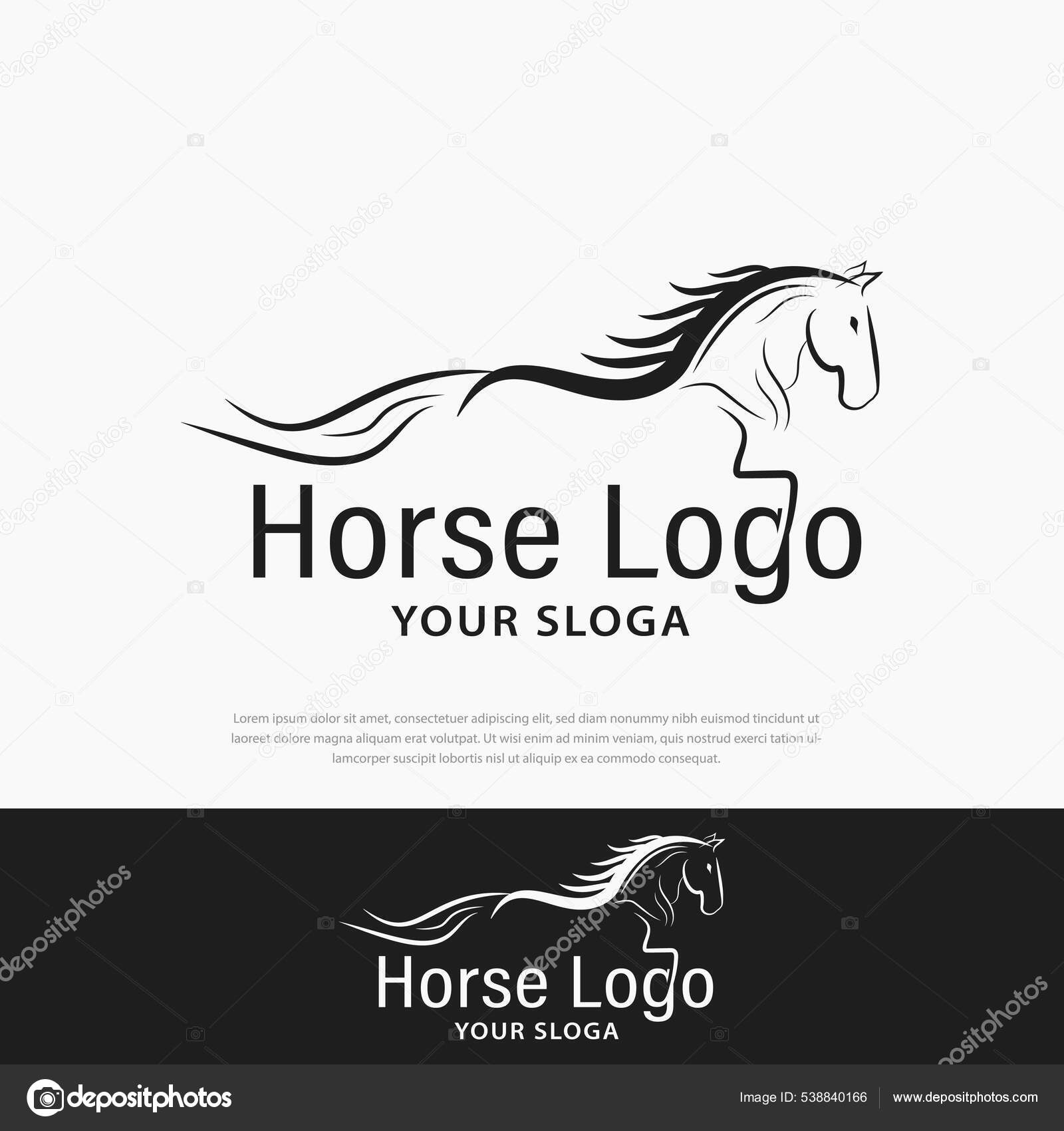 Equine Logo Design
