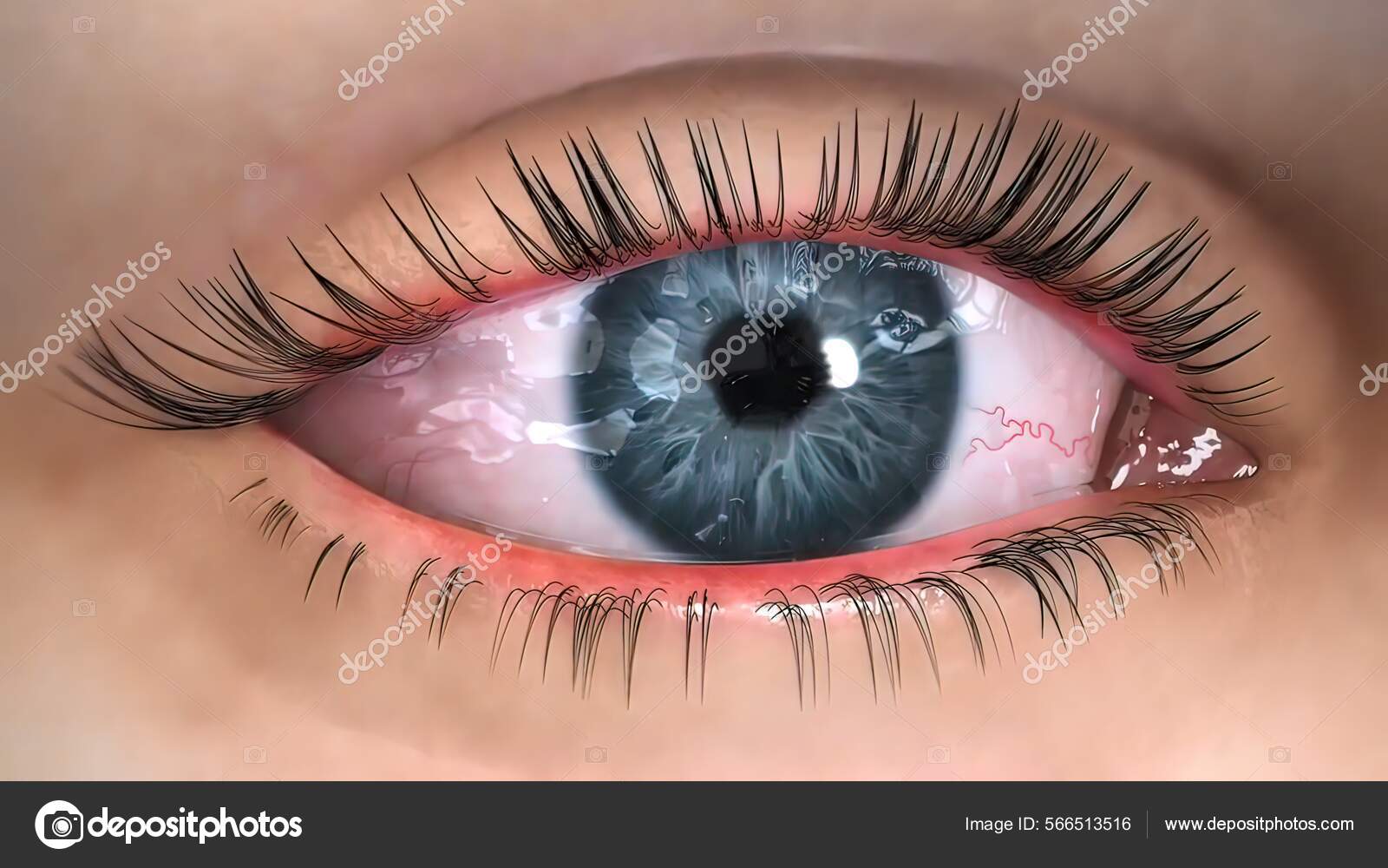 Ulcerative Colitis Inflammatory Bowel Disease Causes Inflammation ...