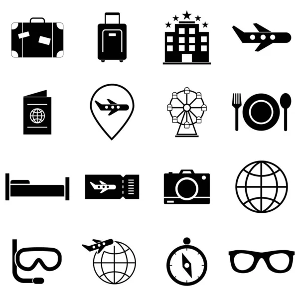 29,098,870 Pictogramme tourisme Vector Images | Depositphotos