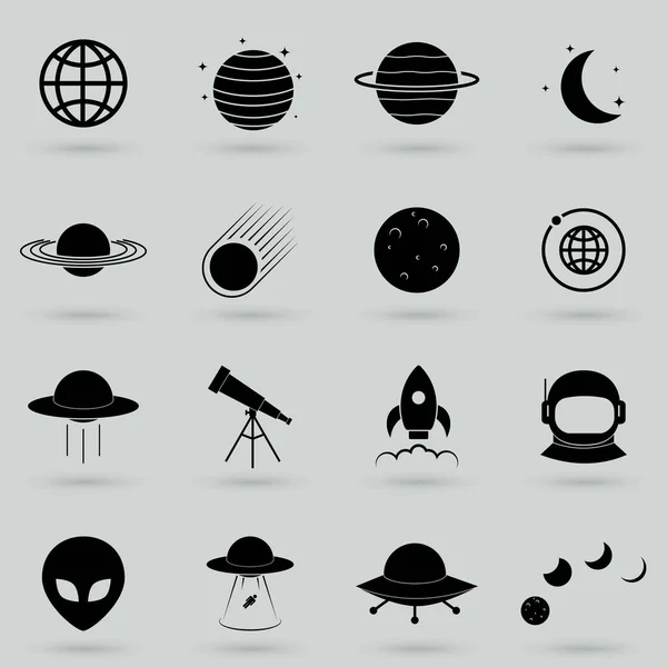 100,000 Solar system silhouette Vector Images | Depositphotos