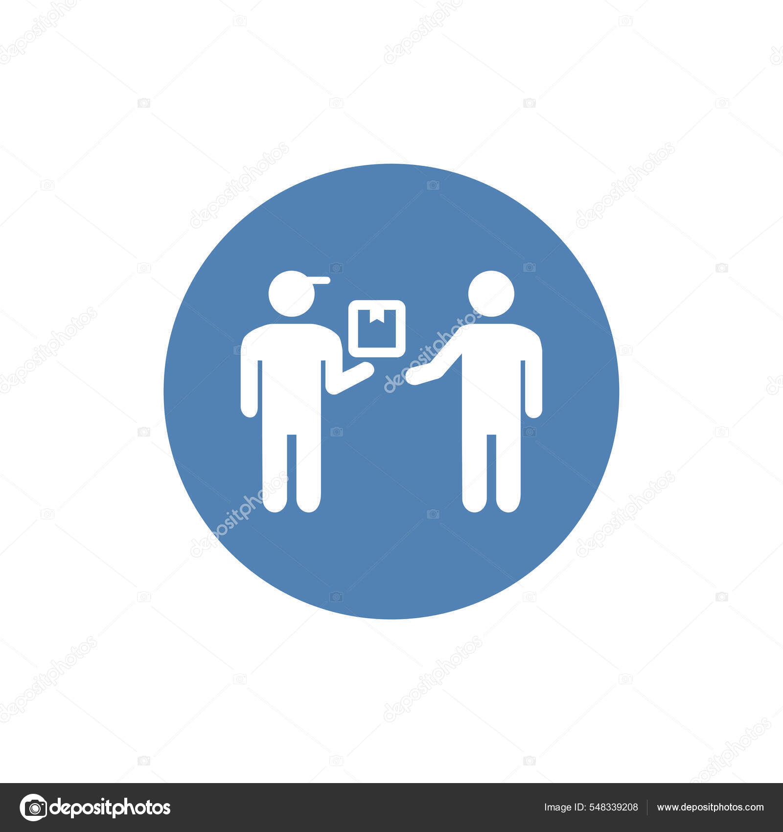 Delivery Services Symbol Delivery Icon Trendy Modern Vector Symbol Web ...