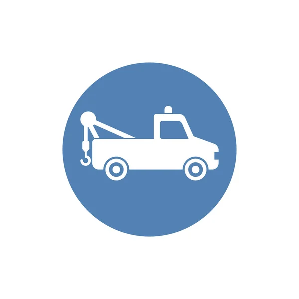 100,000 Tow truck icon Vector Images | Depositphotos