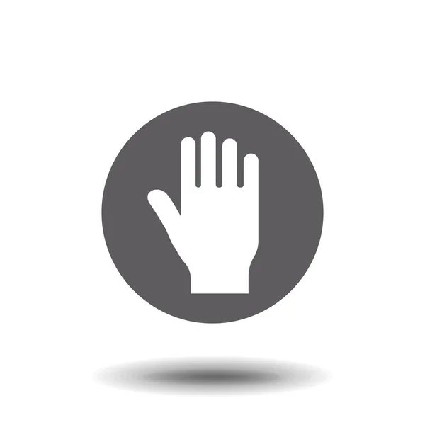 27 Handprint no background Vector Images, Handprint no background ...