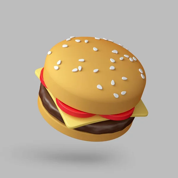 Burger icon Stock Photos, Royalty Free Burger icon Images | Depositphotos
