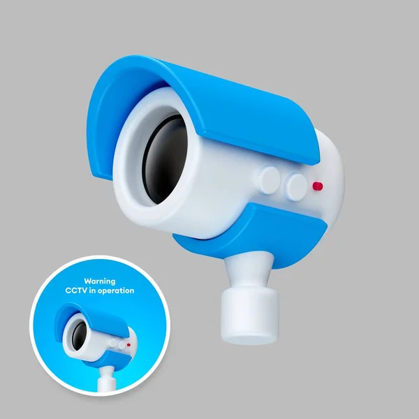 Cámara de seguridad, cámara de calle, CCTV, cámara de vigilancia sobre ...