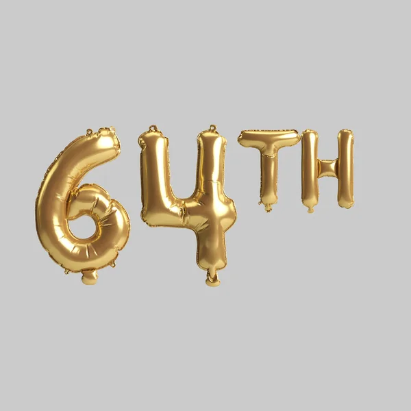 Happy 64th birthday Stock Photos, Royalty Free Happy 64th birthday ...