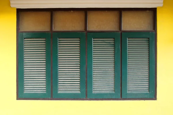 Indonesian window shutters Stock Photos, Royalty Free Indonesian window ...