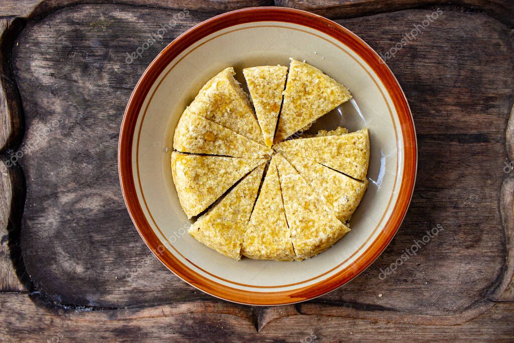 Krasikan is traditional food/ snack from java made glutinous rice ...