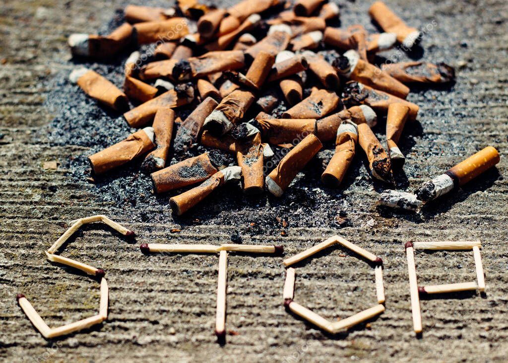 ¡Fumar mata! El consumo de tabaco y el tabaquismo son adicciones muy ...