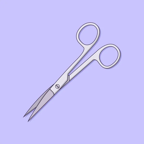 Surgical Scissors Clipart