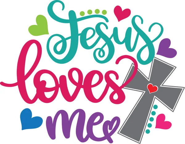 Jesus Loves Me Cover Photo