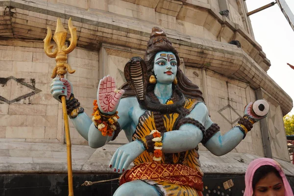 The god shiva in india Stock Photos, Royalty Free The god shiva in ...