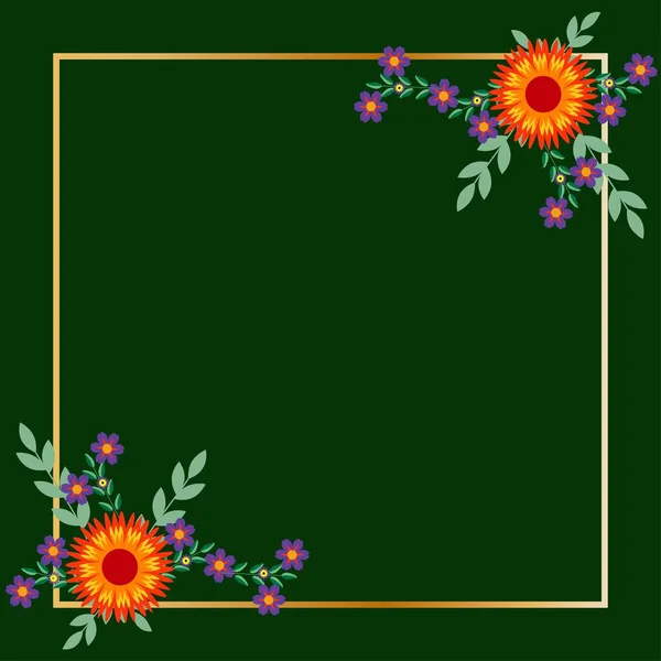 100,000 Garland border Vector Images | Depositphotos