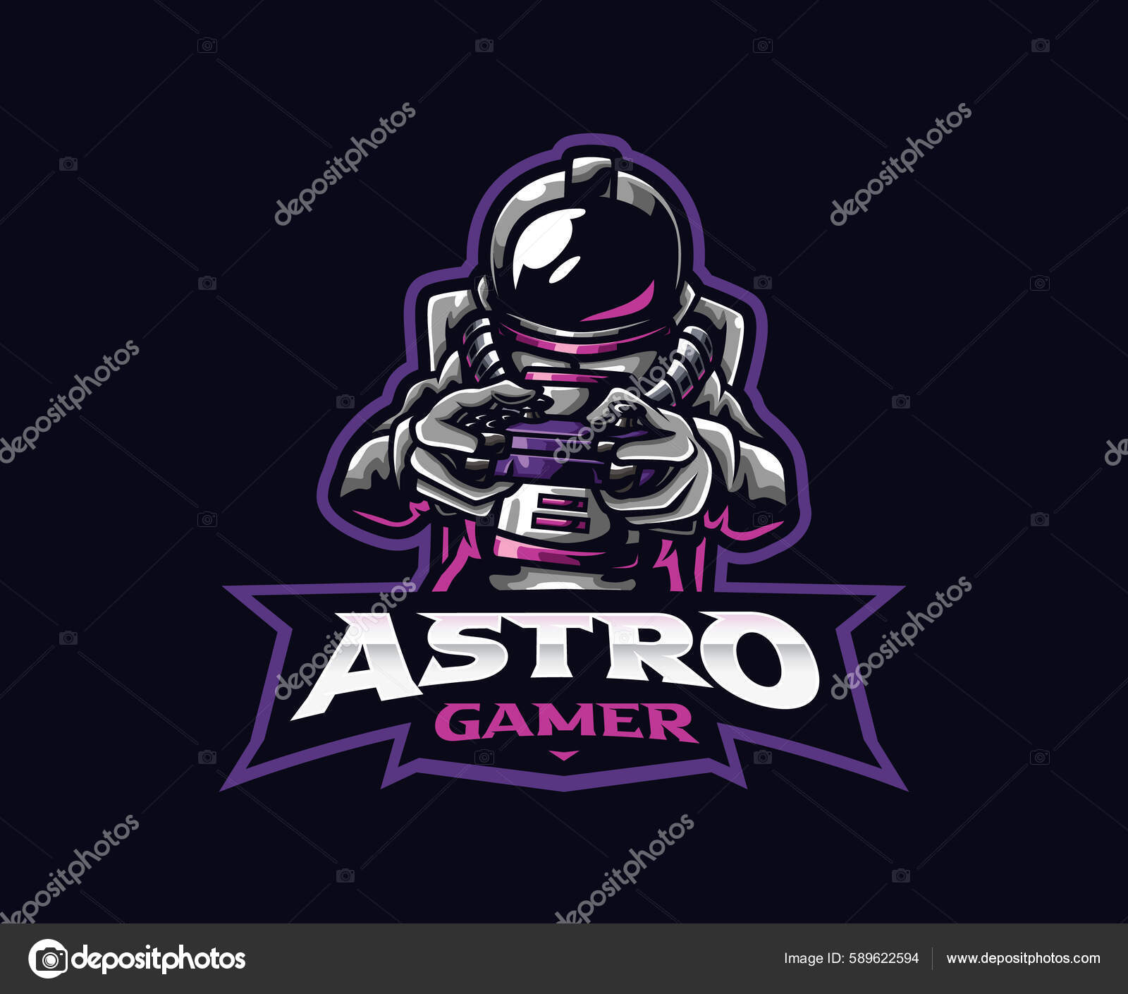 Astro Gaming Logo