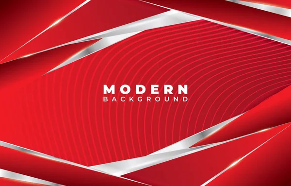 Elegant Modern Technology Background Design Vector Stock Vector by ...