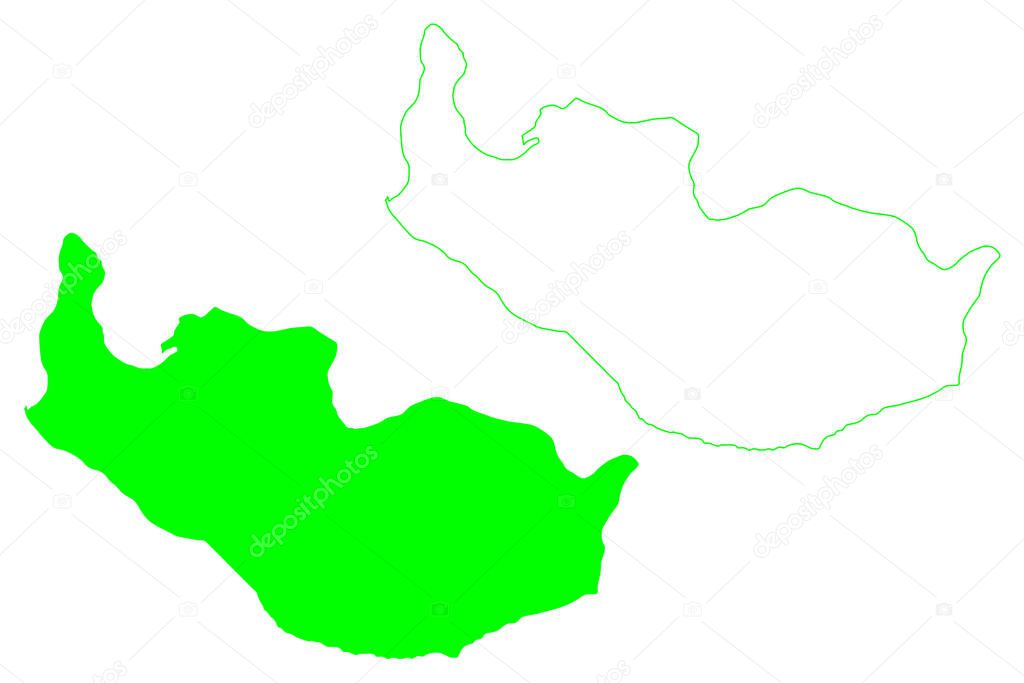 Nueva isla de Siberia (Rusia, Federación Rusa, archipiélago de las ...