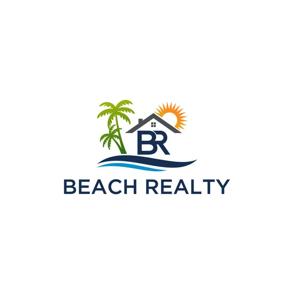 12,043,095 Beach real estate Vector Images | Depositphotos