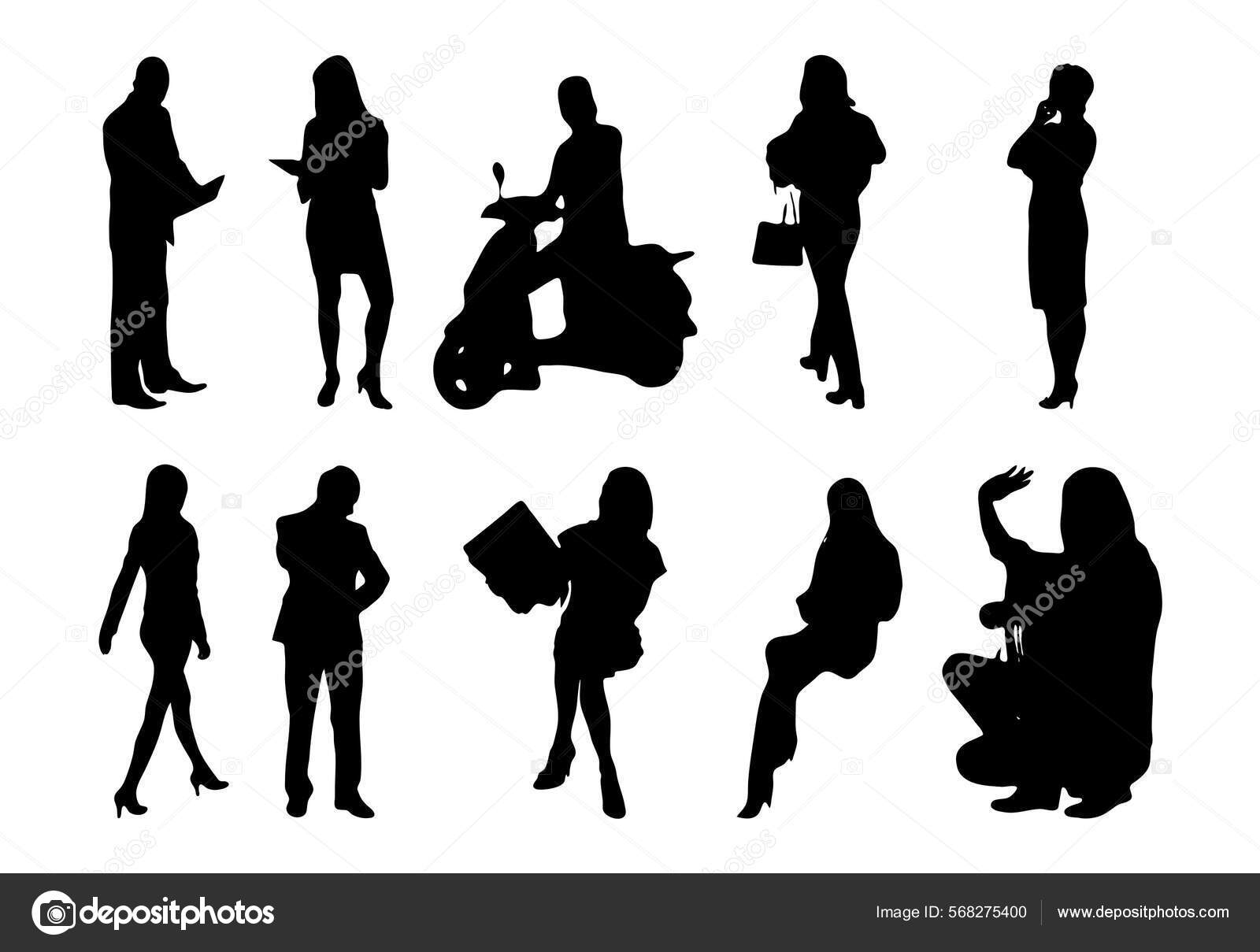 Studying Silhouette Vector