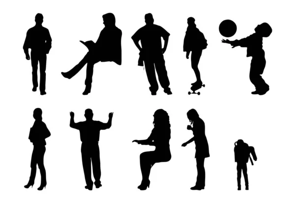 Siluetas adolescentes fotos de stock, imágenes de Siluetas adolescentes ...