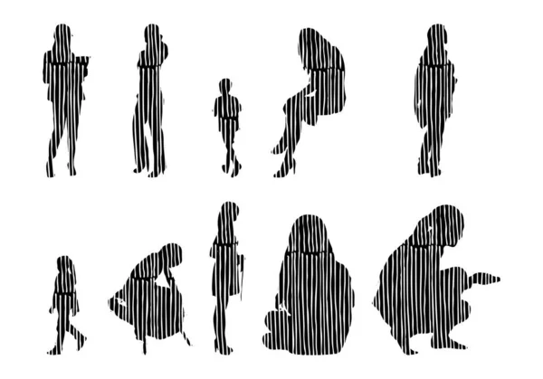 As figuras das mulheres fotos de stock, imágenes de As figuras das mulheres sin royalties ...