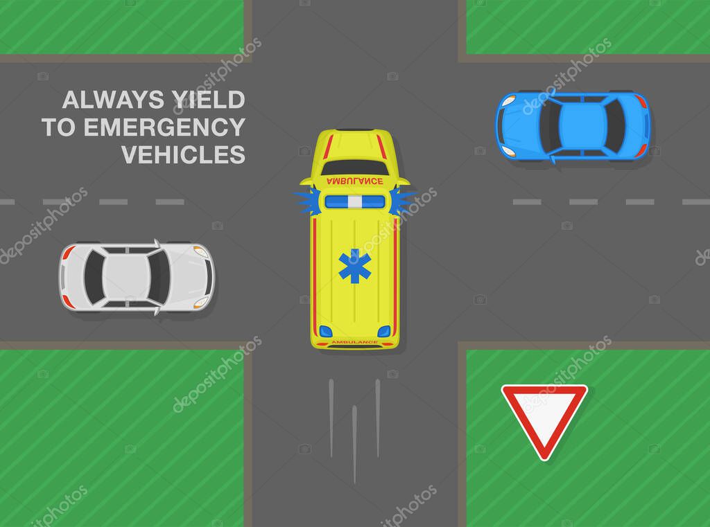 Consejos de conducci n seguros y reglas de regulaci n del tr fico ...