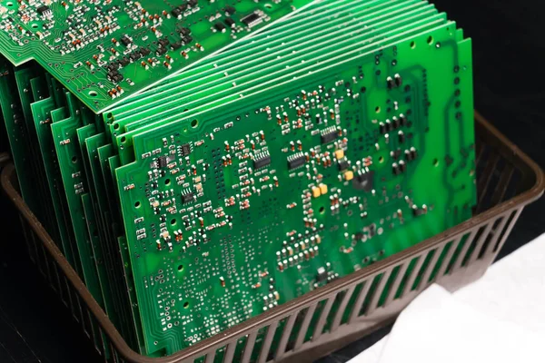 Printed circuit boards Stock Photos, Royalty Free Printed circuit ...