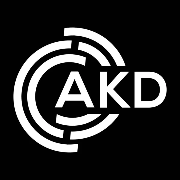 15 Akdmonogram Vector Images | Depositphotos