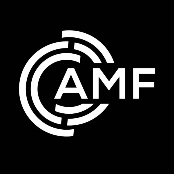 Amfmonogram Vector Art Stock Images | Depositphotos